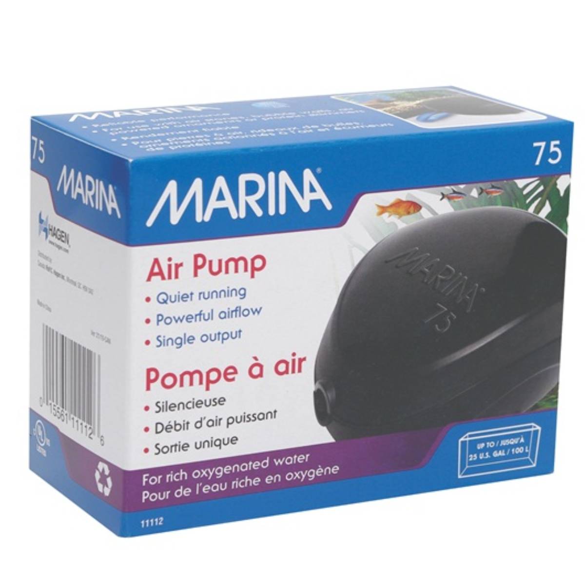 Marina 75 Air Pump