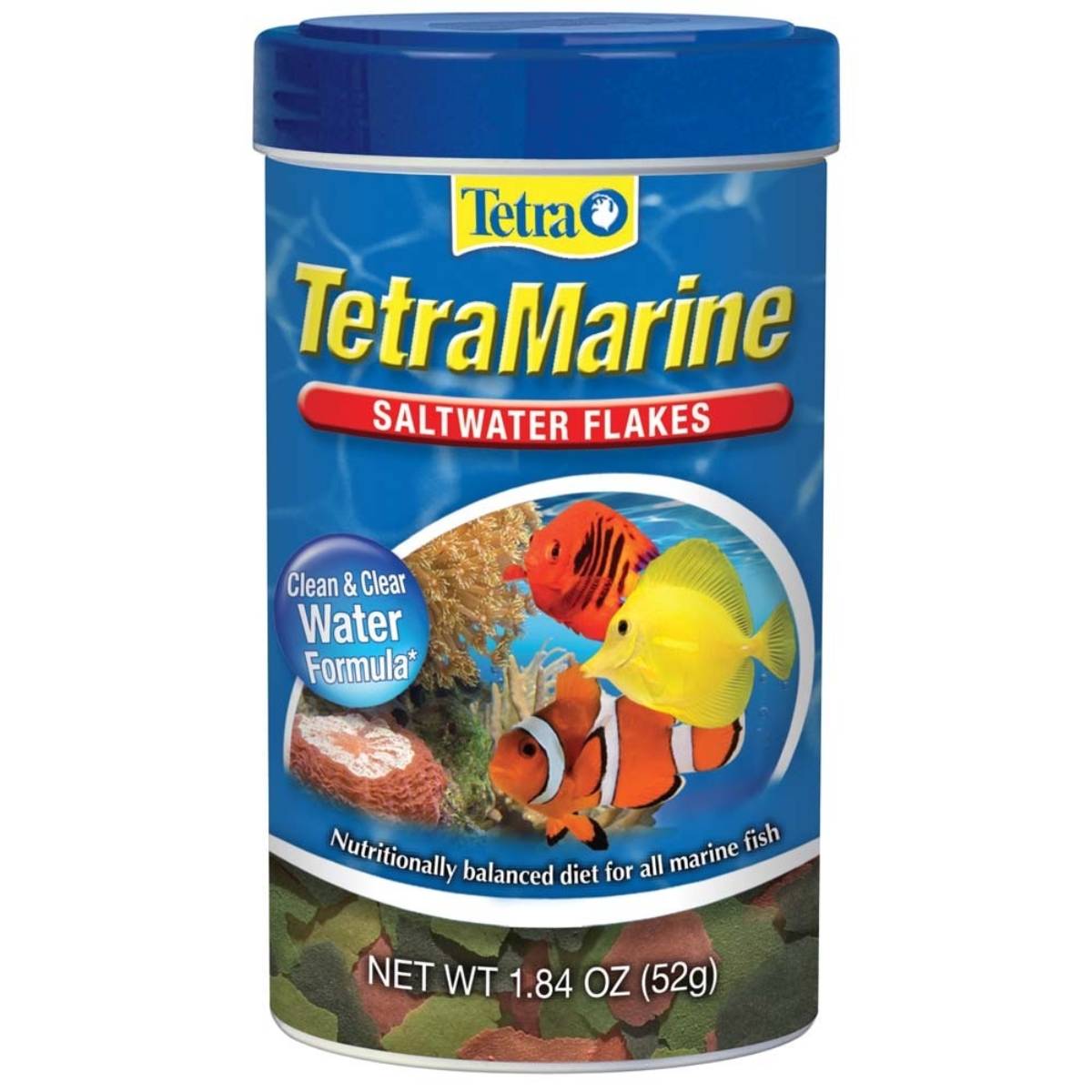 Tetra TetraMarine Flakes (1.84oz)
