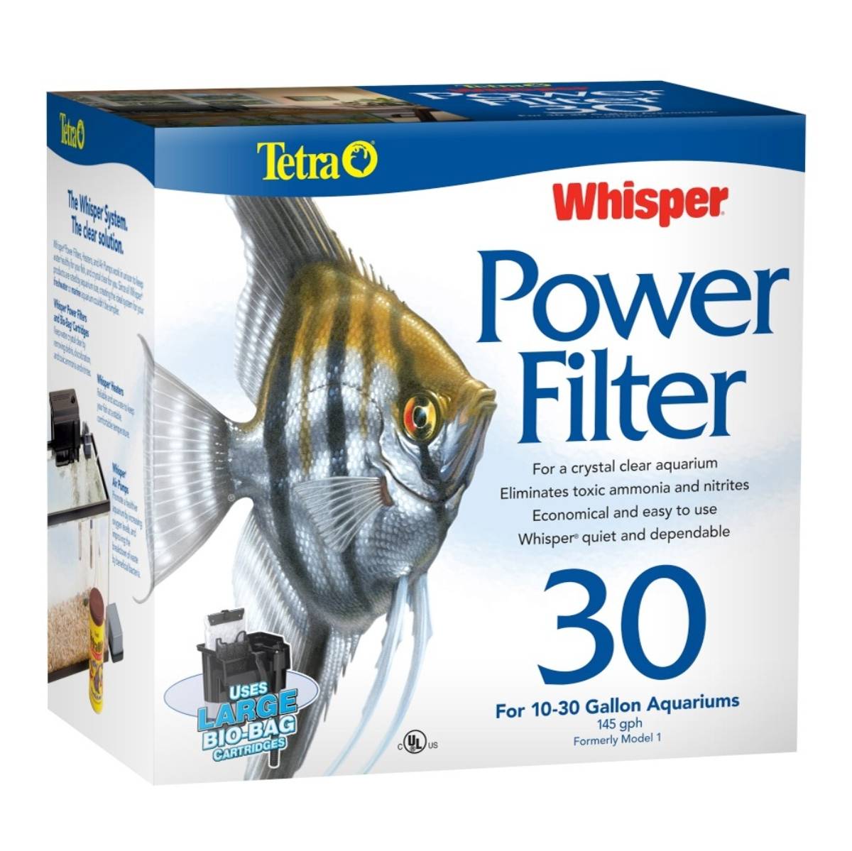 Tetra Whisper Power Filter 30