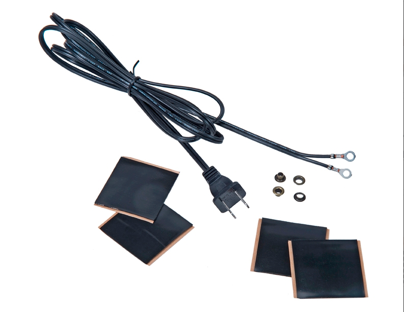 THG Wire/Clip/Insulator Set