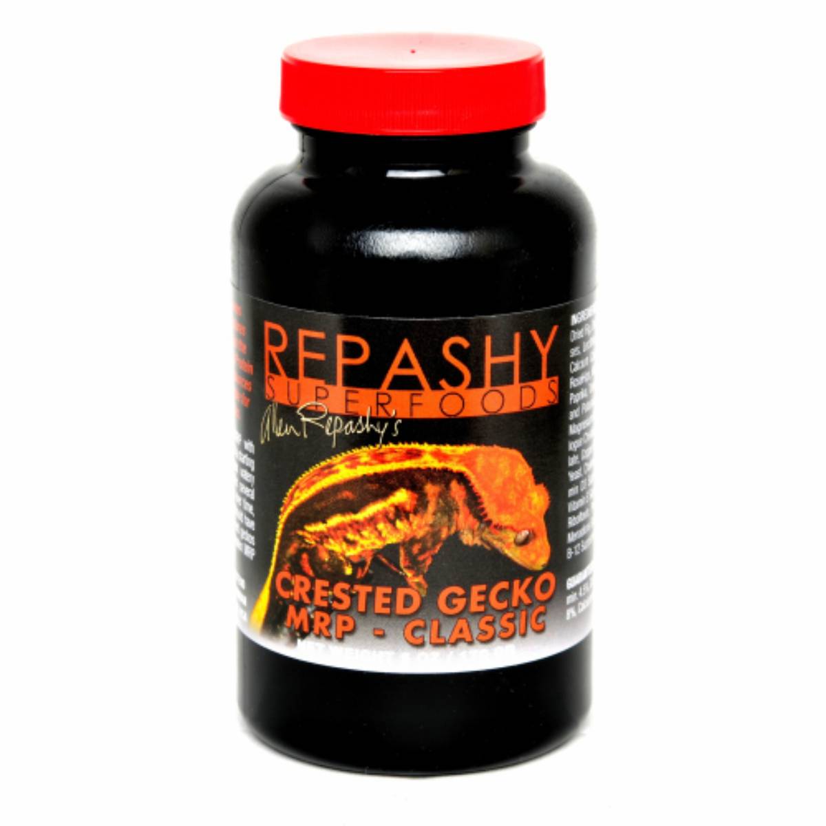 Repashy Crested Gecko - Classic ORANGE (6 oz.)