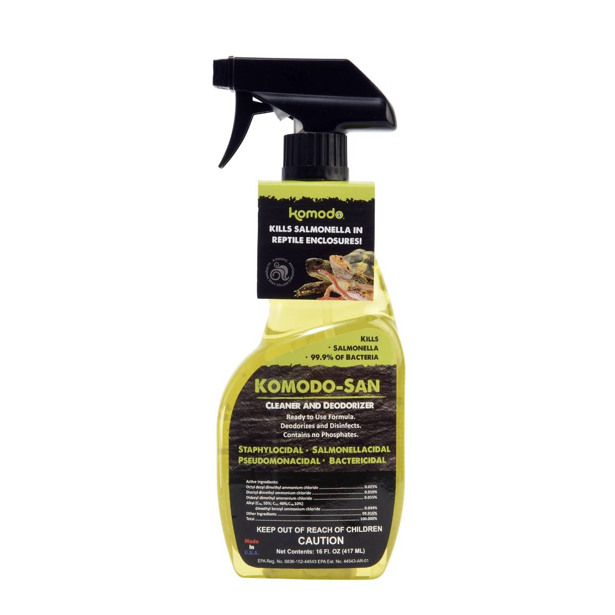 Komodo-San Cleaning Spray (16 fl. oz)