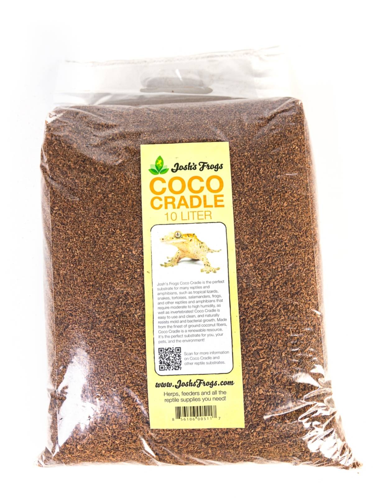 Josh's Frogs Coco Cradle (10 Liter)