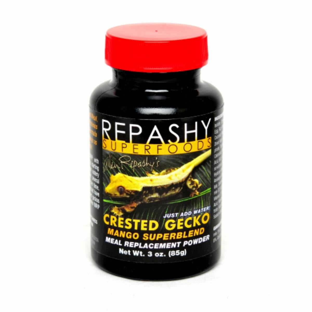 Repashy Crested Gecko Diet Mango Superblend YELLOW (3 oz.)
