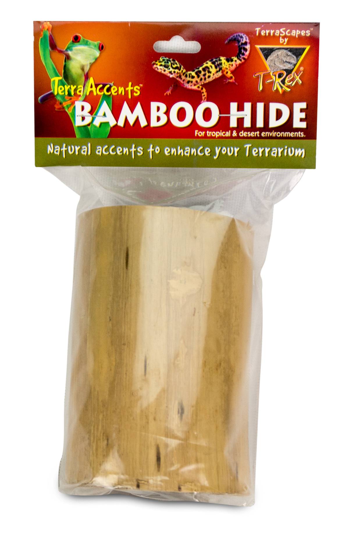 T-Rex Terra Accents Bamboo Hide